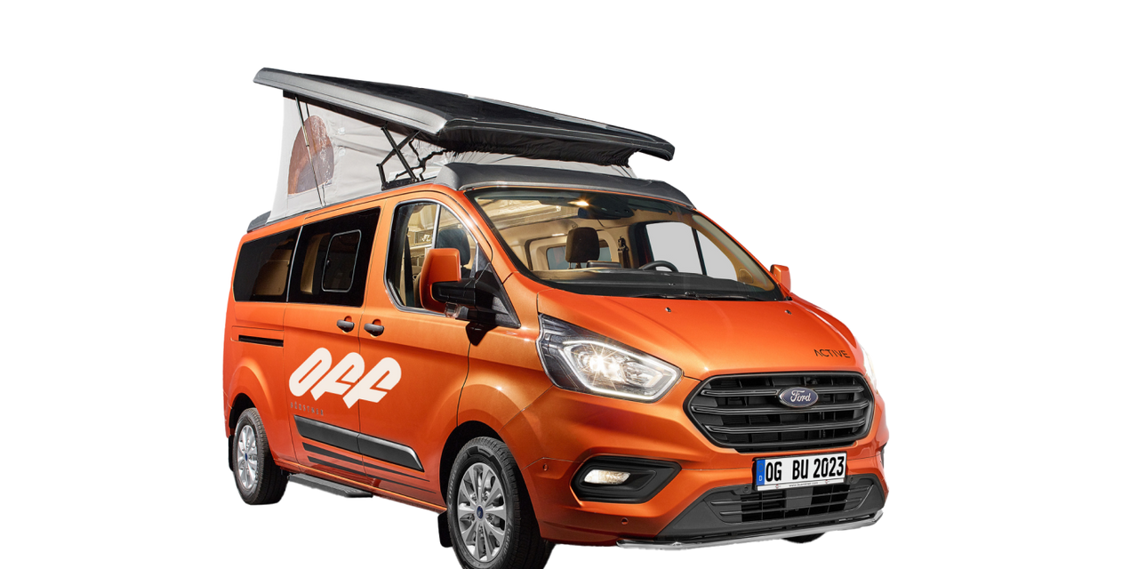 Campervan 530 "Lulea" hire – Germany-wide – Off Campers